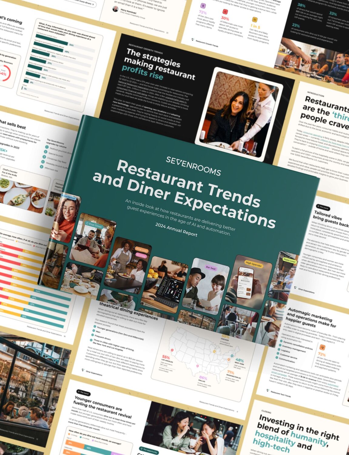 2024 U.S. Restaurant Trends and Diner Expectations Report
