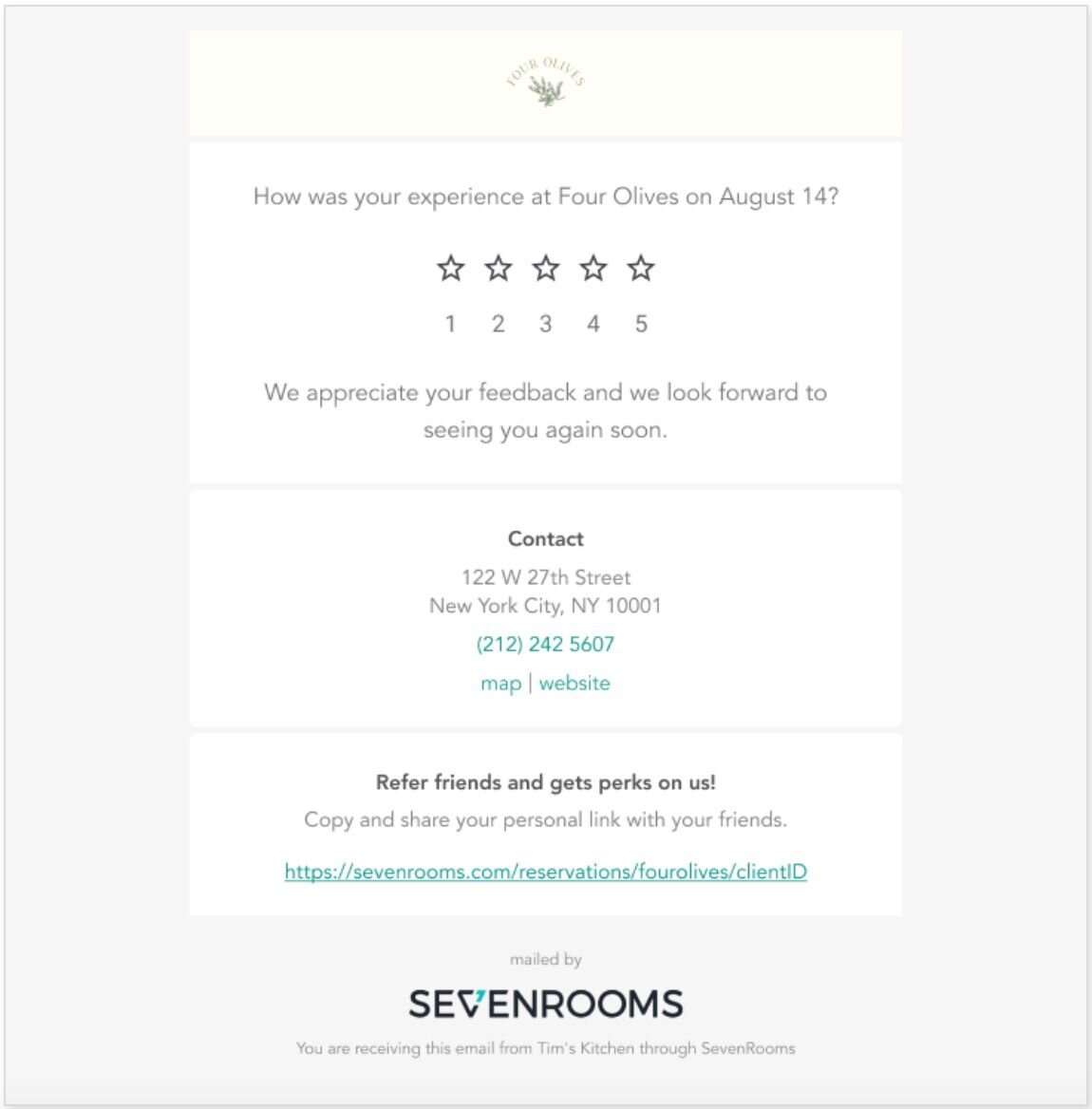 How to Build and Grow a Restaurant Referral Program