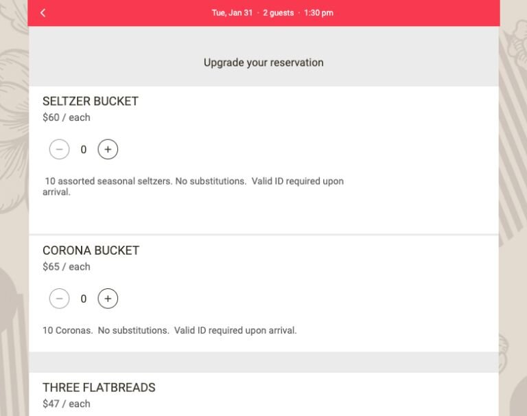 20 Proven Ways to Increase Your Restaurant’s Check Average
