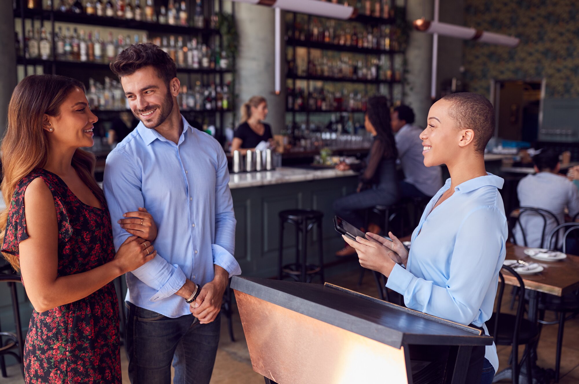 How to Turn Restaurant Walk-Ins into Repeat Guests