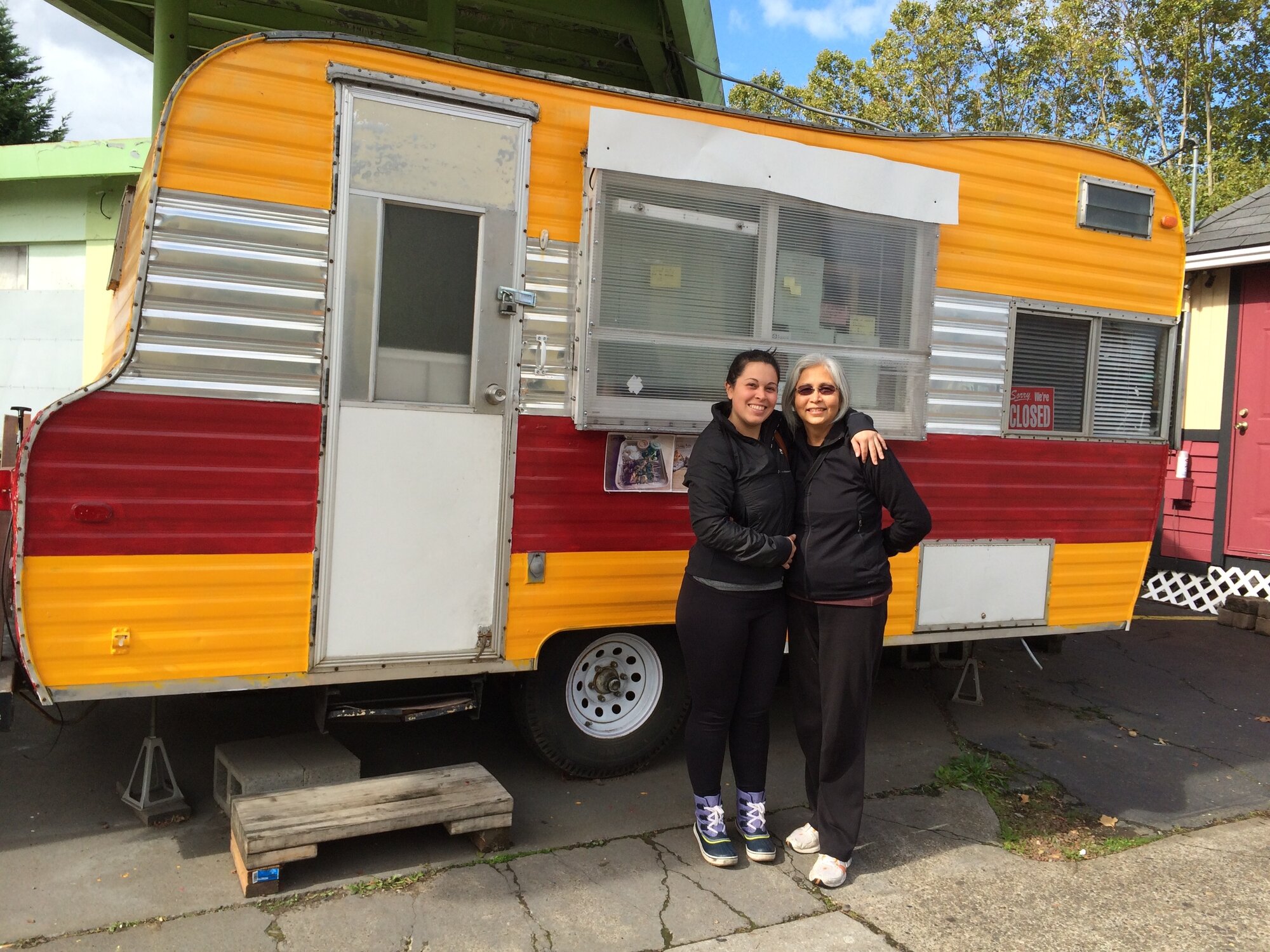Family Meal: Employee Spotlight with Issa Skyport