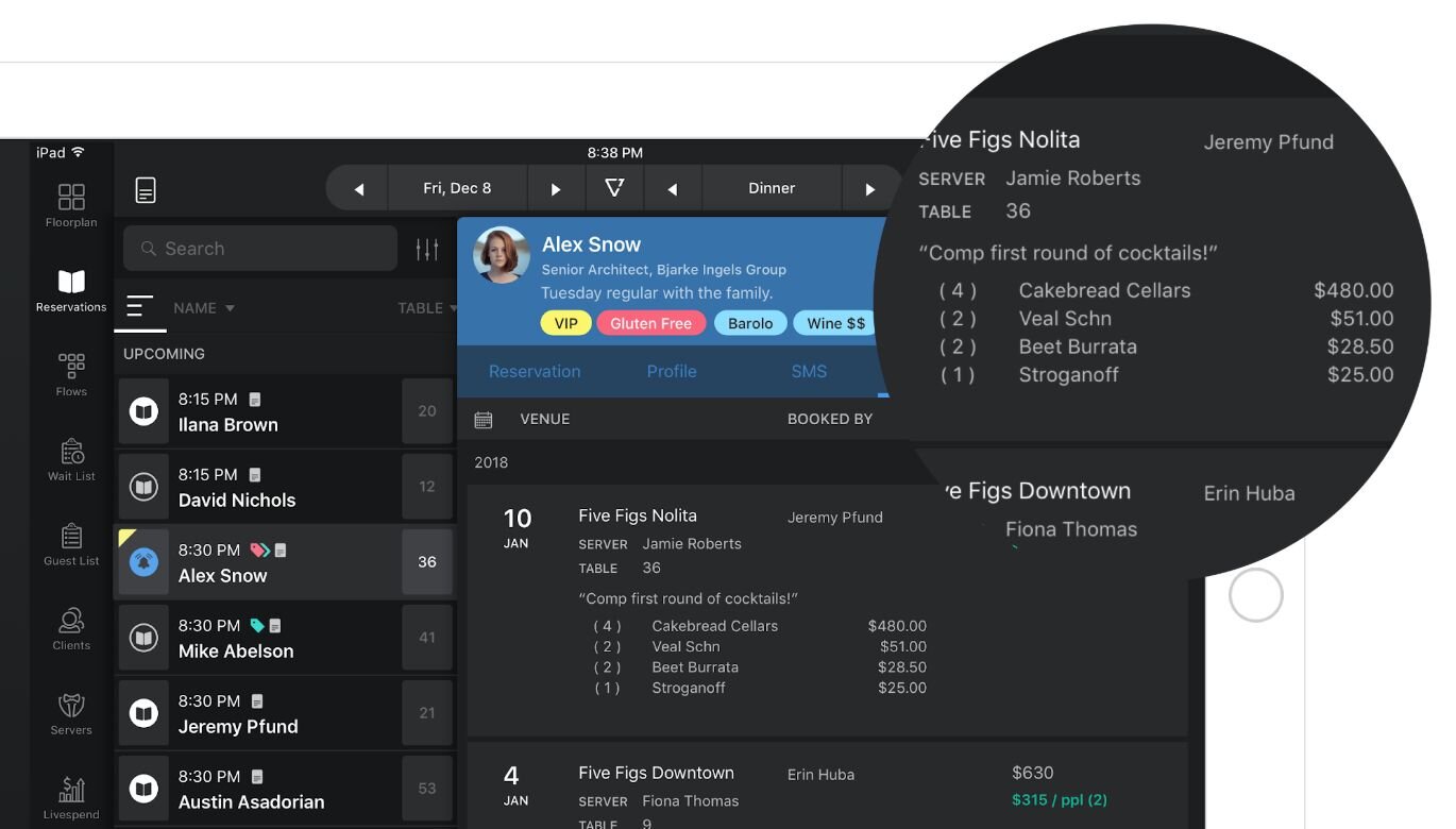 7 Things to Consider Before Choosing a Restaurant Reservation System