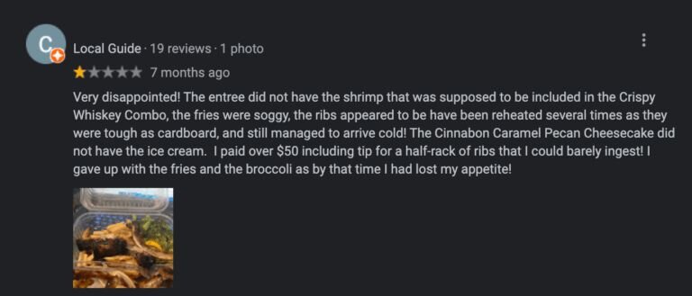 7 Most Common Restaurant Complaints and How to Handle Them