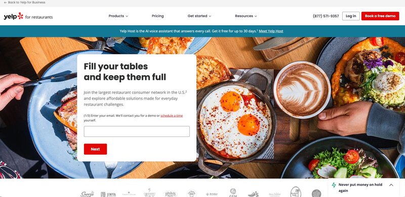 Top 7 Online Restaurant Reservation Software & Systems in 2026
