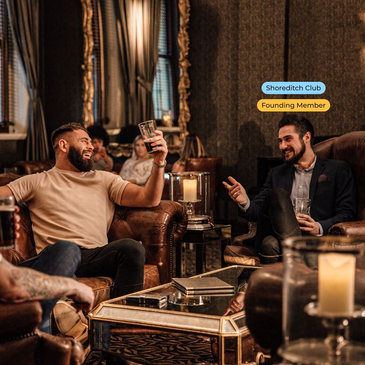 Membership Club Management Software & CRM | SevenRooms