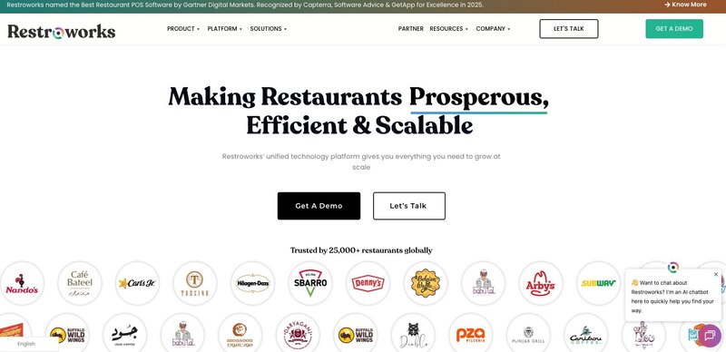 8 Best Restaurant Management Software Systems (2026)