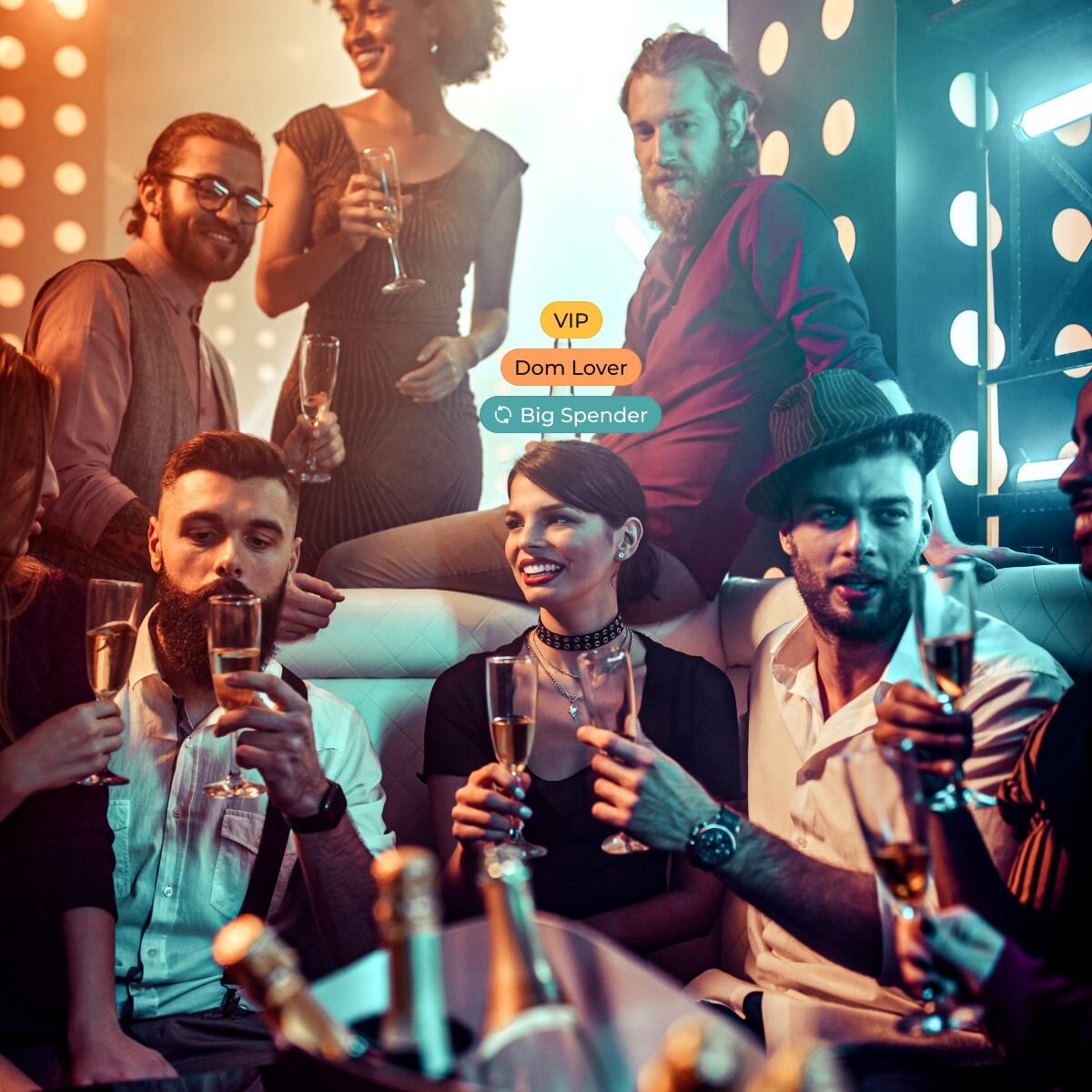 Nightclub CRM, Marketing & Operations Solution | SevenRooms