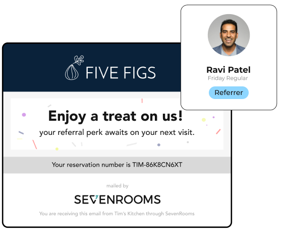 How to Build and Grow a Restaurant Referral Program