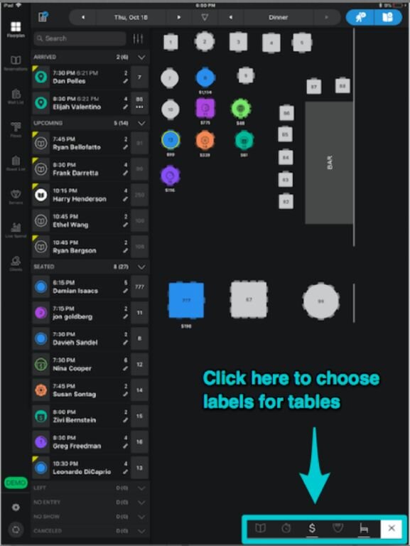 Restaurant Floor Plan: How To Make Yours Work For You