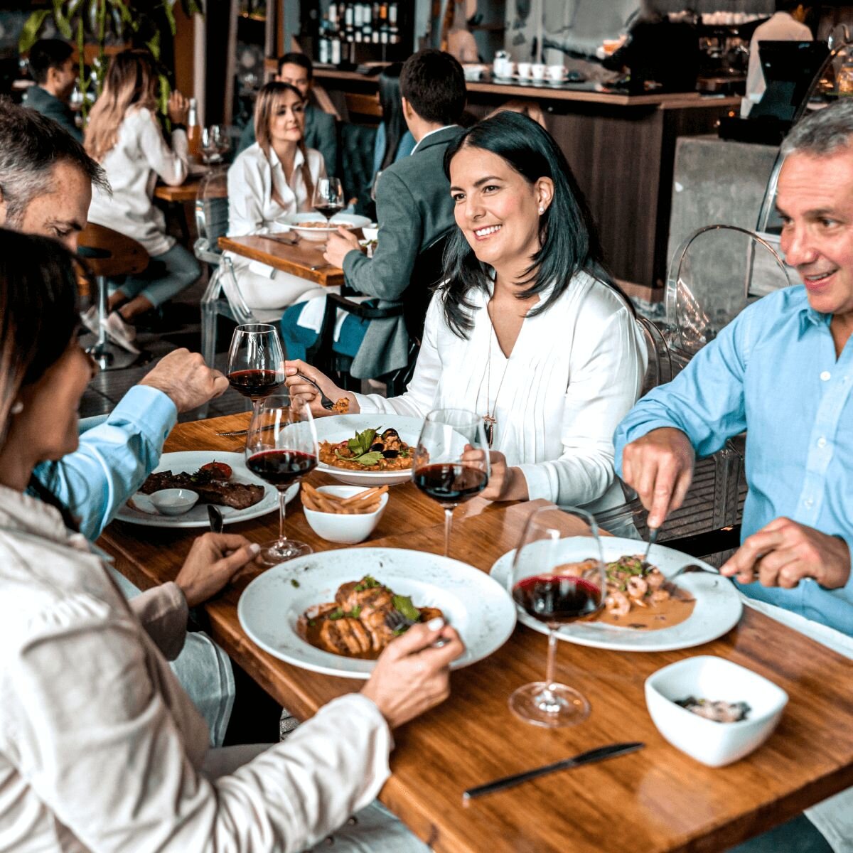 CRM, Marketing & Operations For Restaurant Groups | SevenRooms