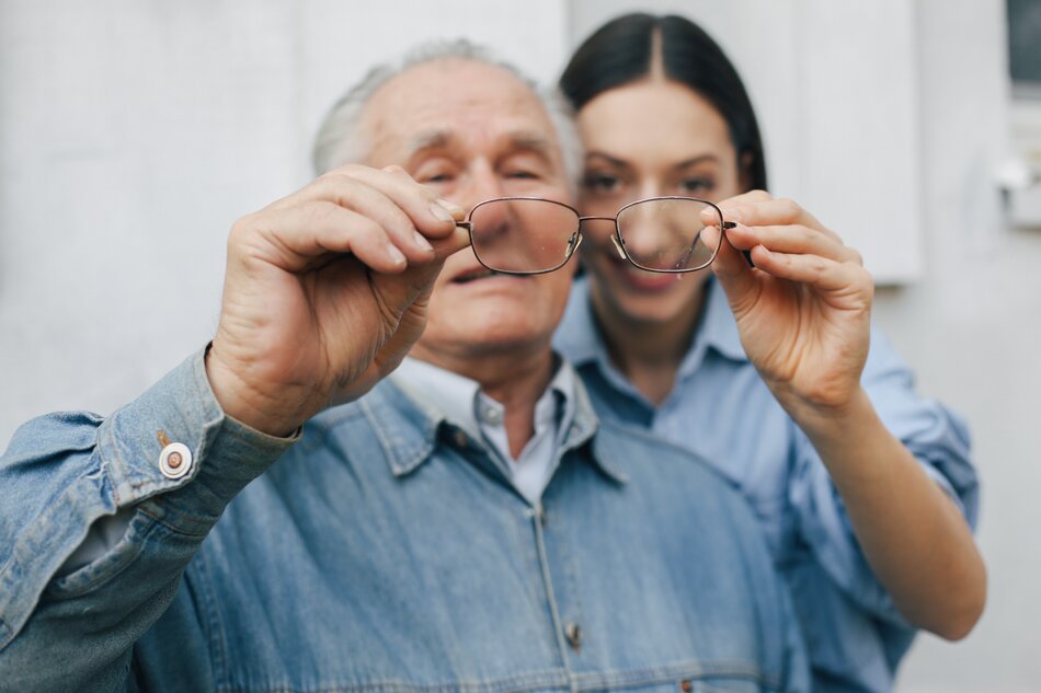 Vision Loss in Seniors: What Causes It and What to Do About It | Care ...