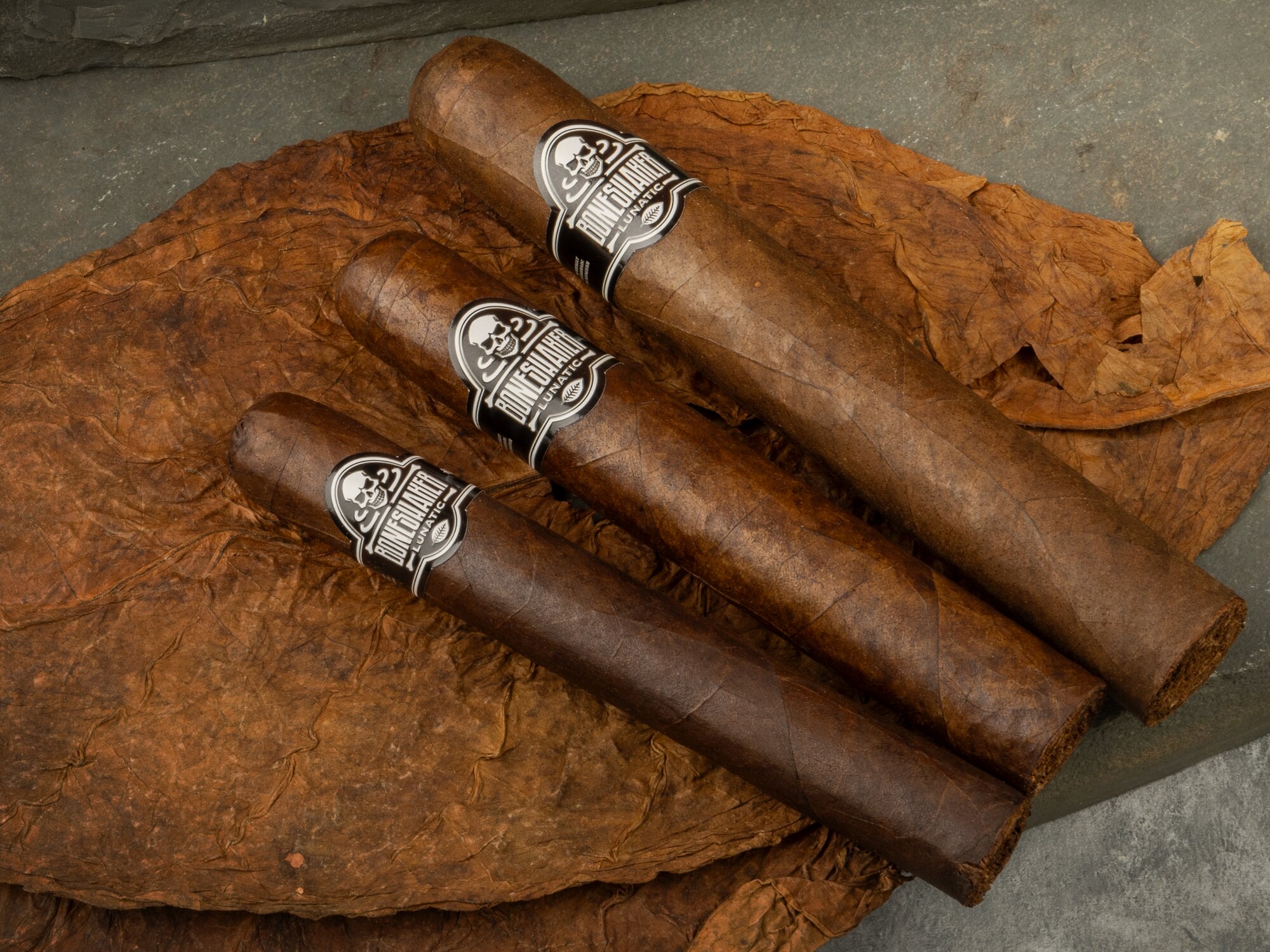 JR Cigars | Boneshaker Lunatic