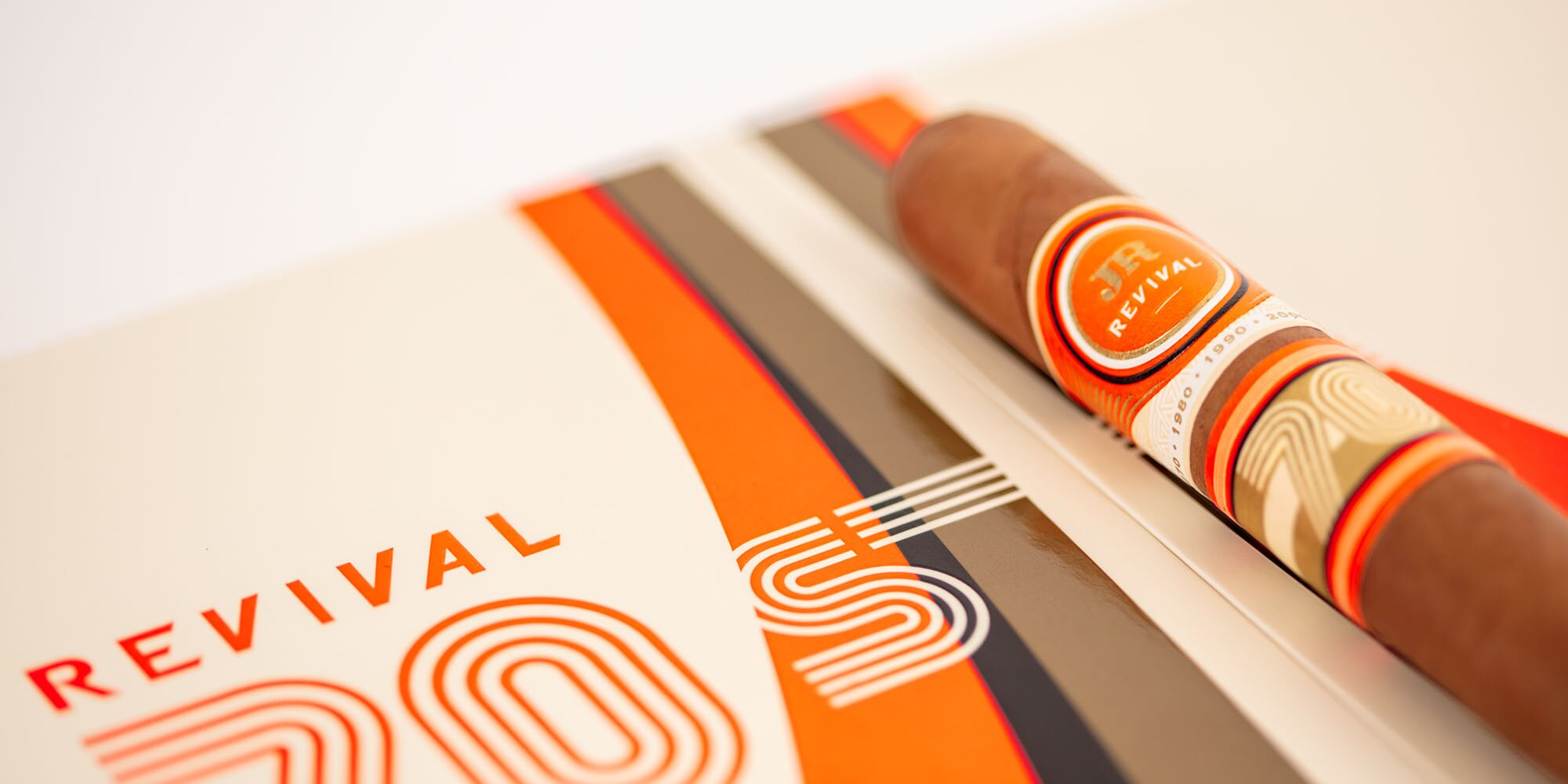 JR Revival 70 Cigars | JR Cigars