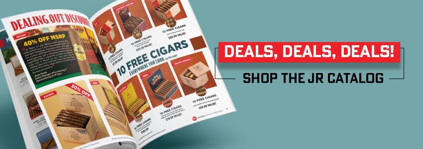 JR Cigars | Shop for Premium Cigars Online with Fast Shipping