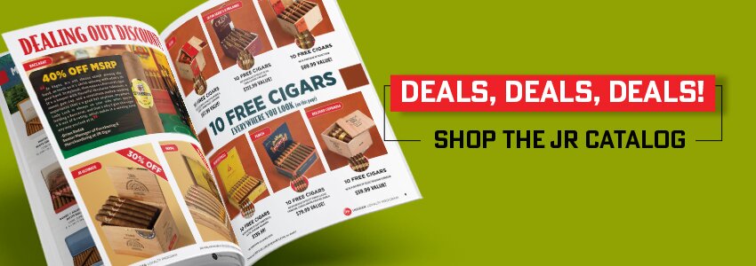 JR Cigars | Shop for Premium Cigars Online with Fast Shipping