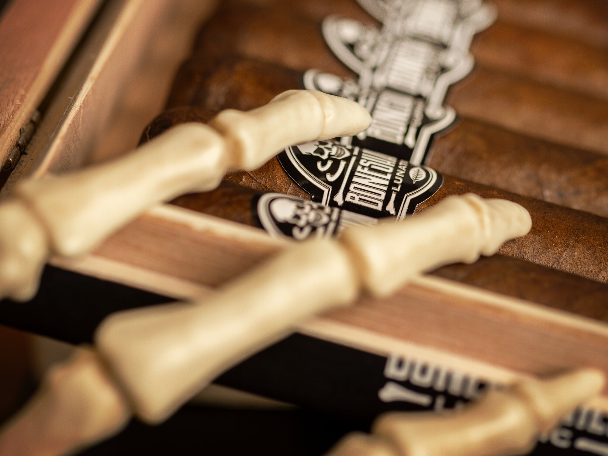 JR Cigars | Boneshaker Lunatic