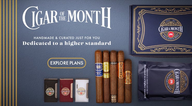 JR Cigars | Shop for Premium Cigars Online with Fast Shipping