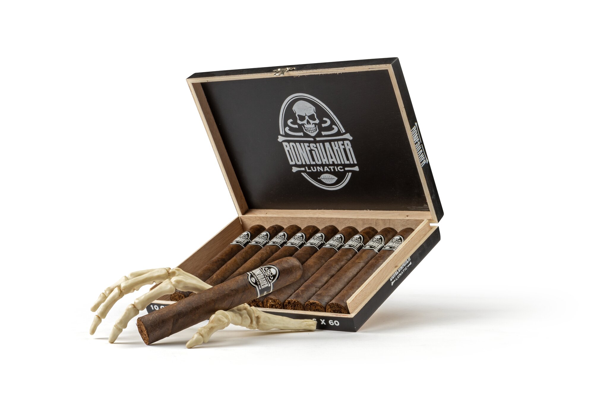 JR Cigars | Boneshaker Lunatic