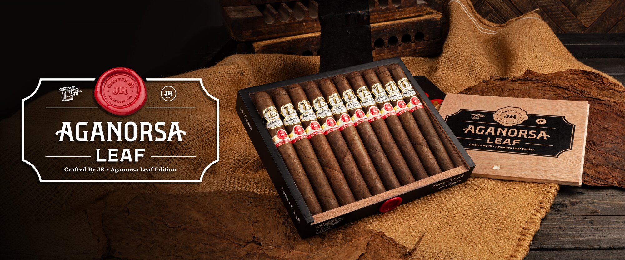 JR Cigars | Shop for Premium Cigars Online with Fast Shipping