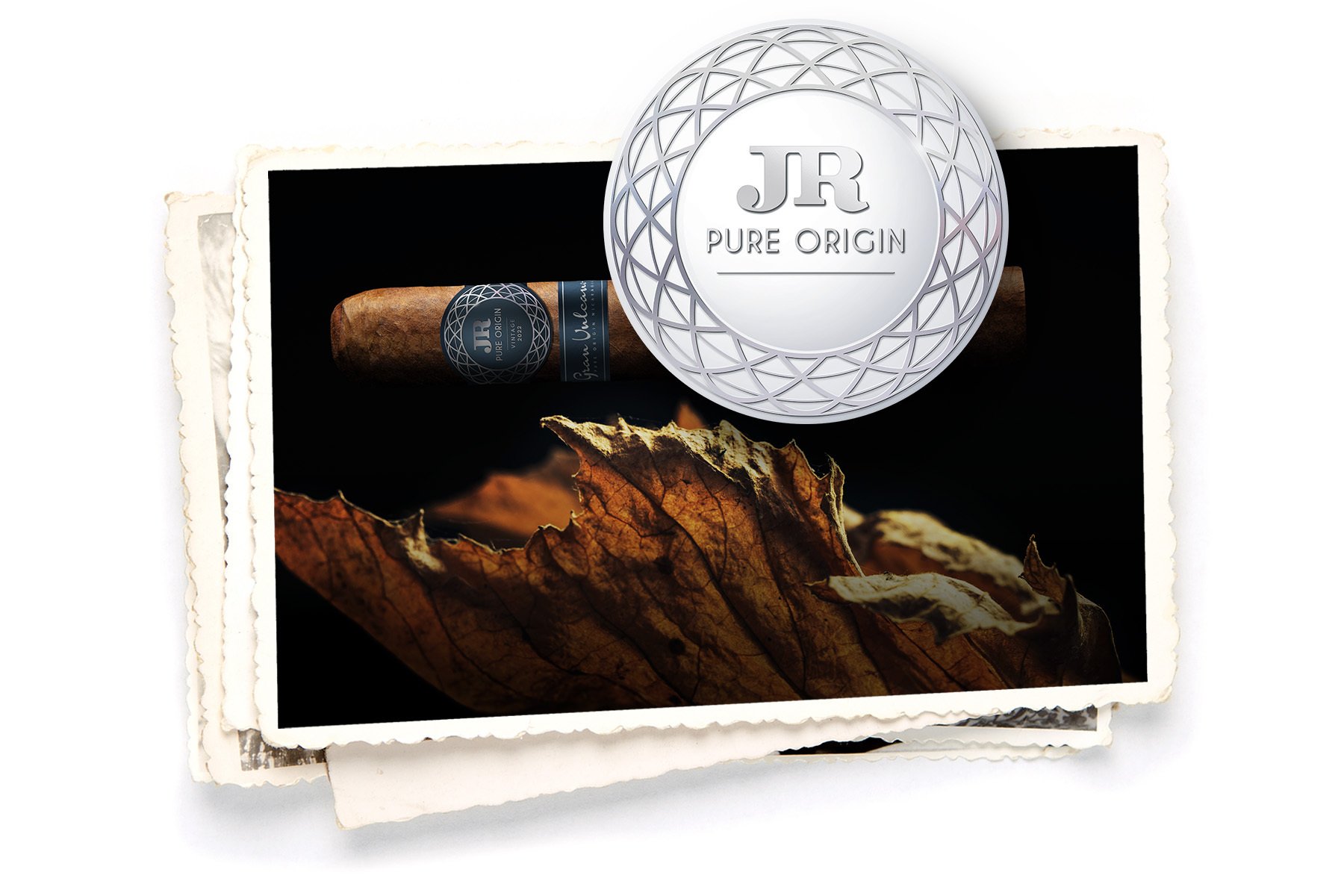 Pure Origins new GV and TDA