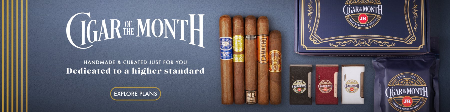 JR Cigars | Shop for Premium Cigars Online with Fast Shipping