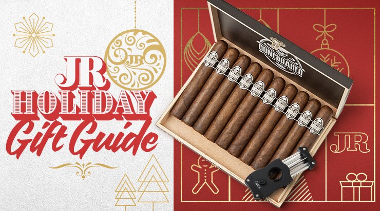 JR Cigars | Holiday Gift Guide