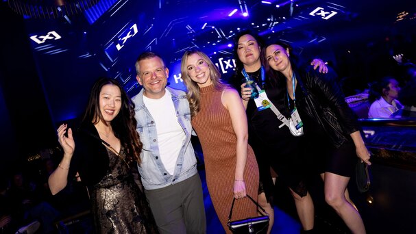 HumanX | Why Attend | San Francisco | April 6-9, 2026