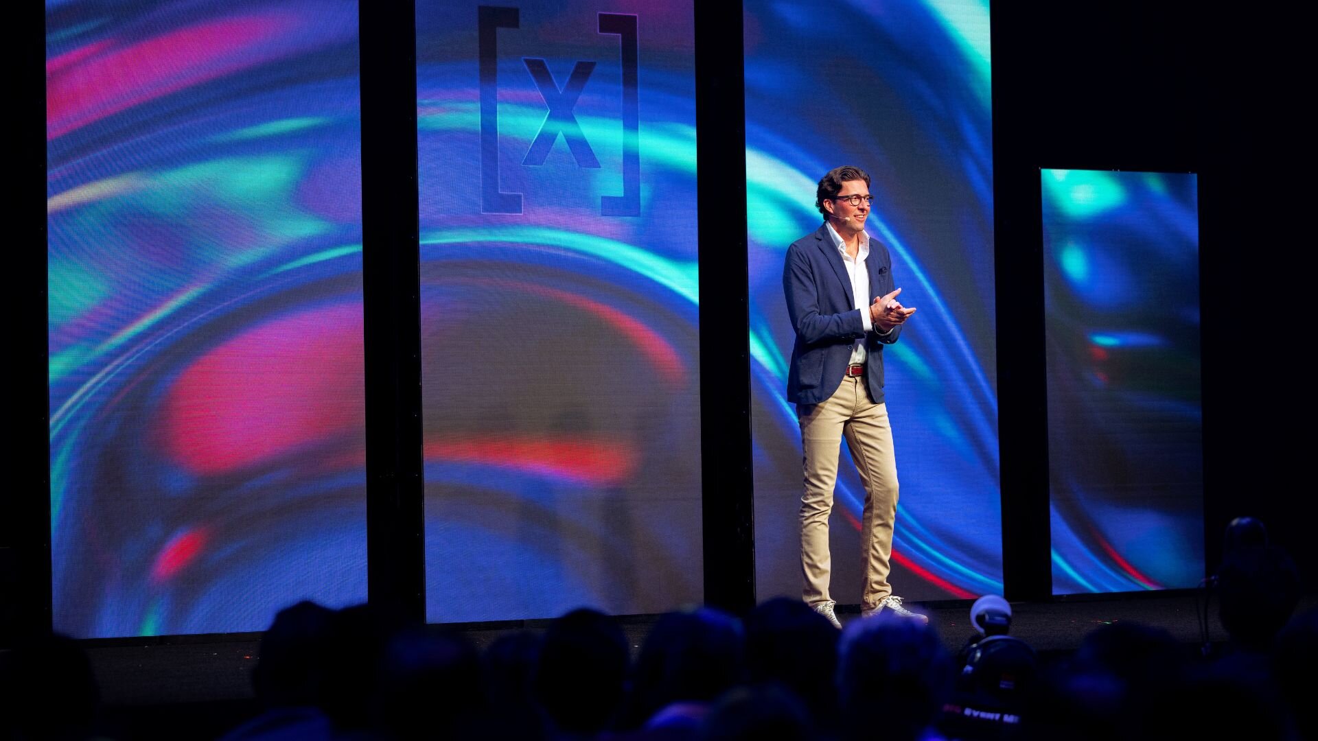 Behind the Curtain: The (Wild) Making of HumanX