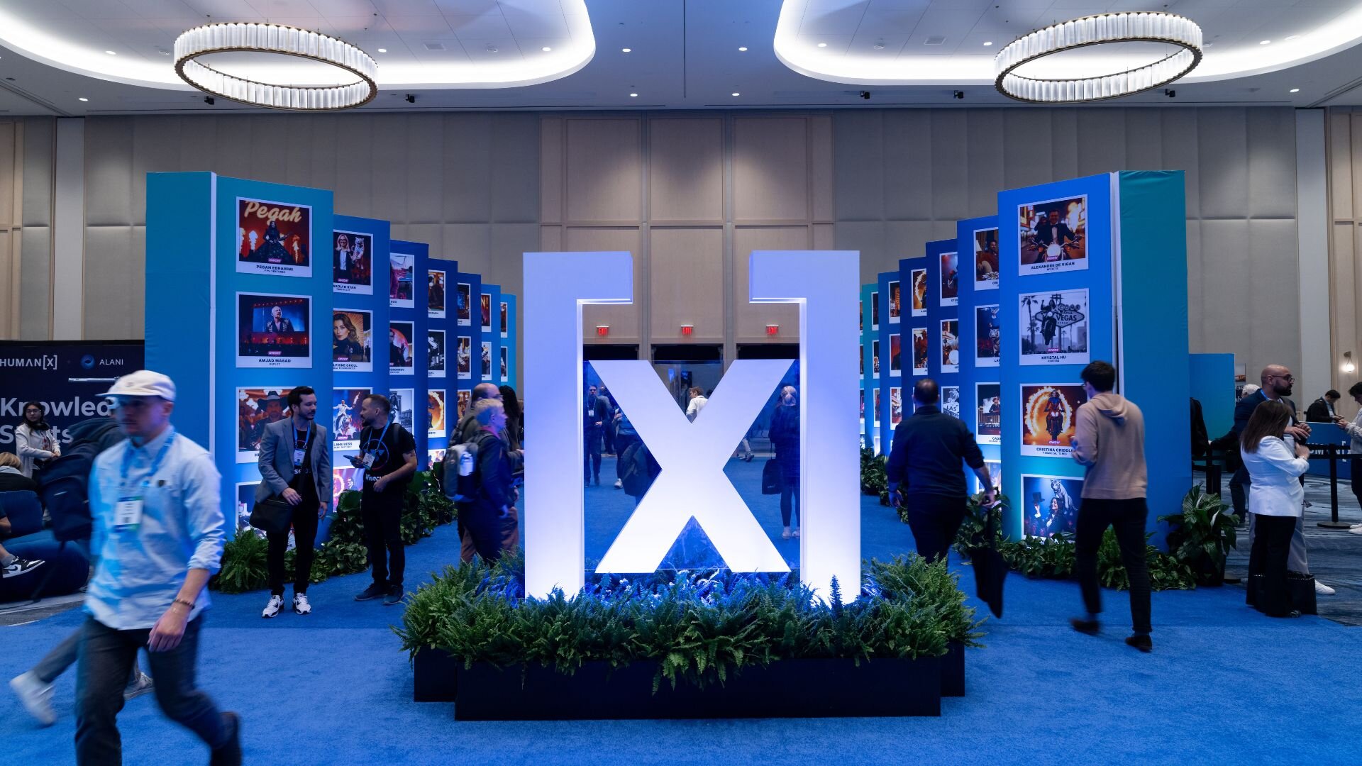 HumanX 2025: By the Numbers