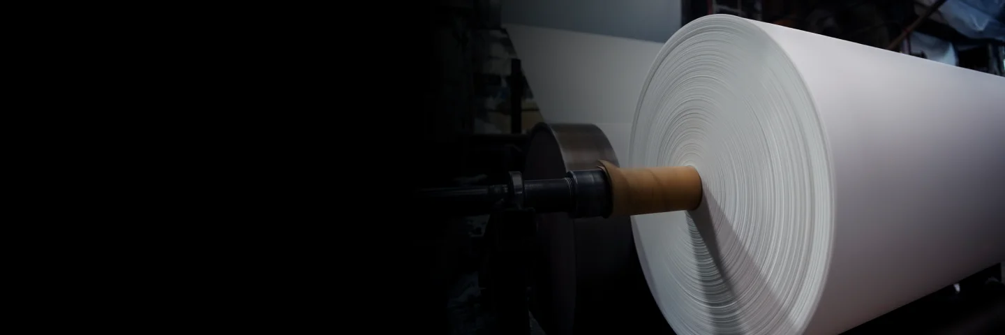 Pulp and Paper Industry - Motion