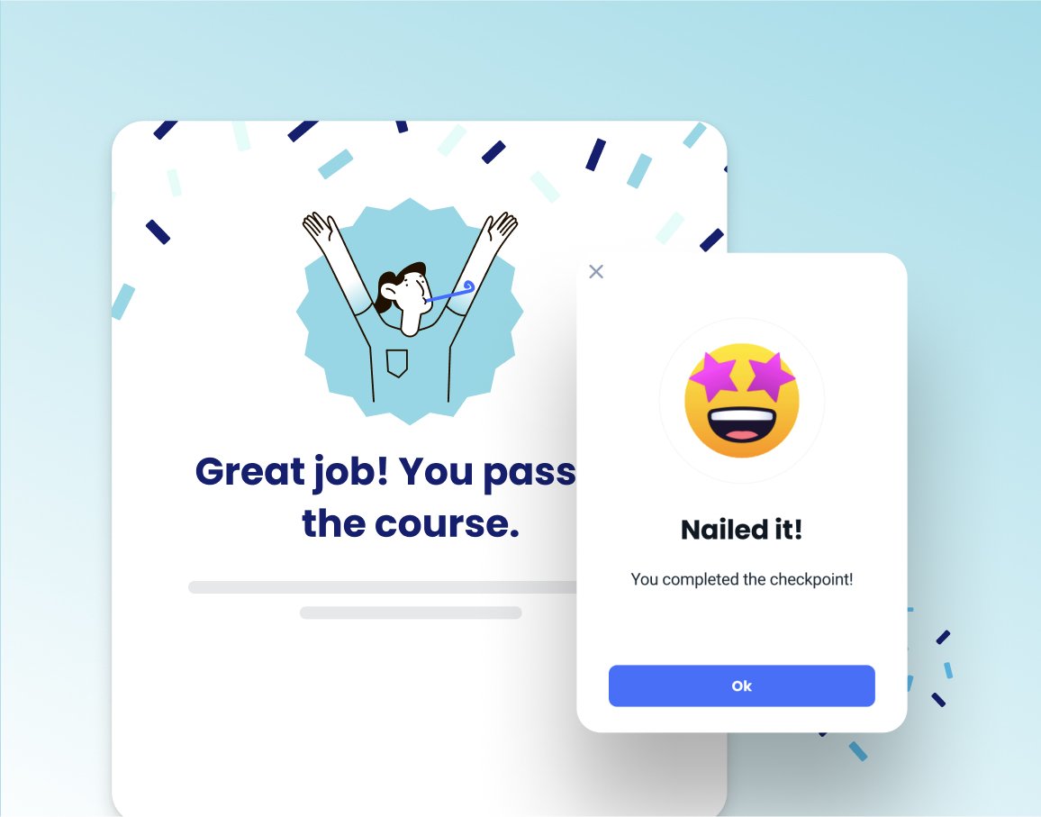 Headless Learning & Course creation - Coassemble