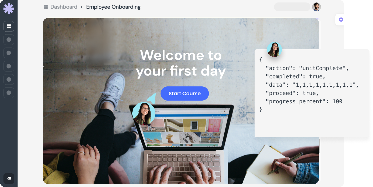 Headless Learning & Course creation - Coassemble