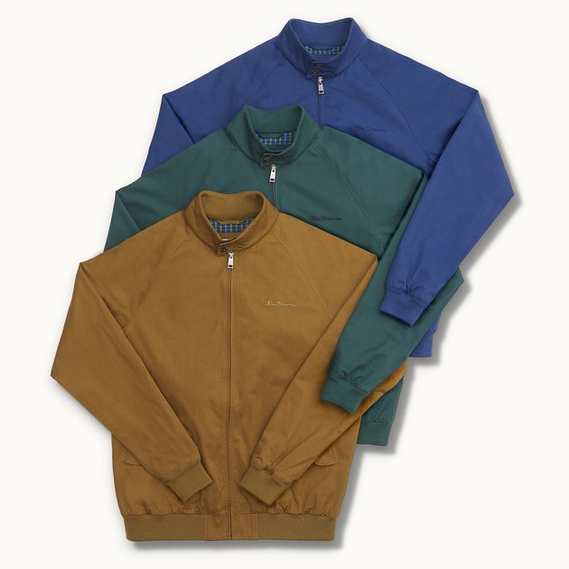 Ben Sherman: Shop Shirts, Men's Clothing, Shoes & Accessories
