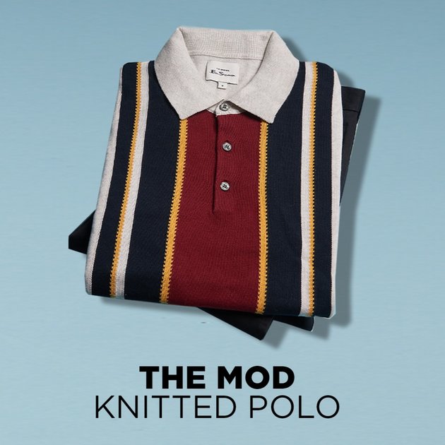 Ben Sherman: Shop Shirts, Men's Clothing, Shoes & Accessories