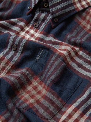 Ben Sherman: Shop Shirts, Men's Clothing, Shoes & Accessories
