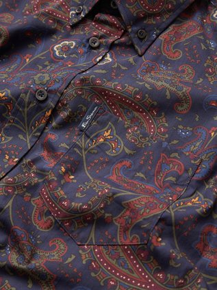 Ben Sherman: Shop Shirts, Men's Clothing, Shoes & Accessories