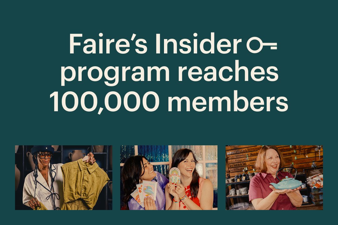 Your one-stop shop for wholesale - Faire