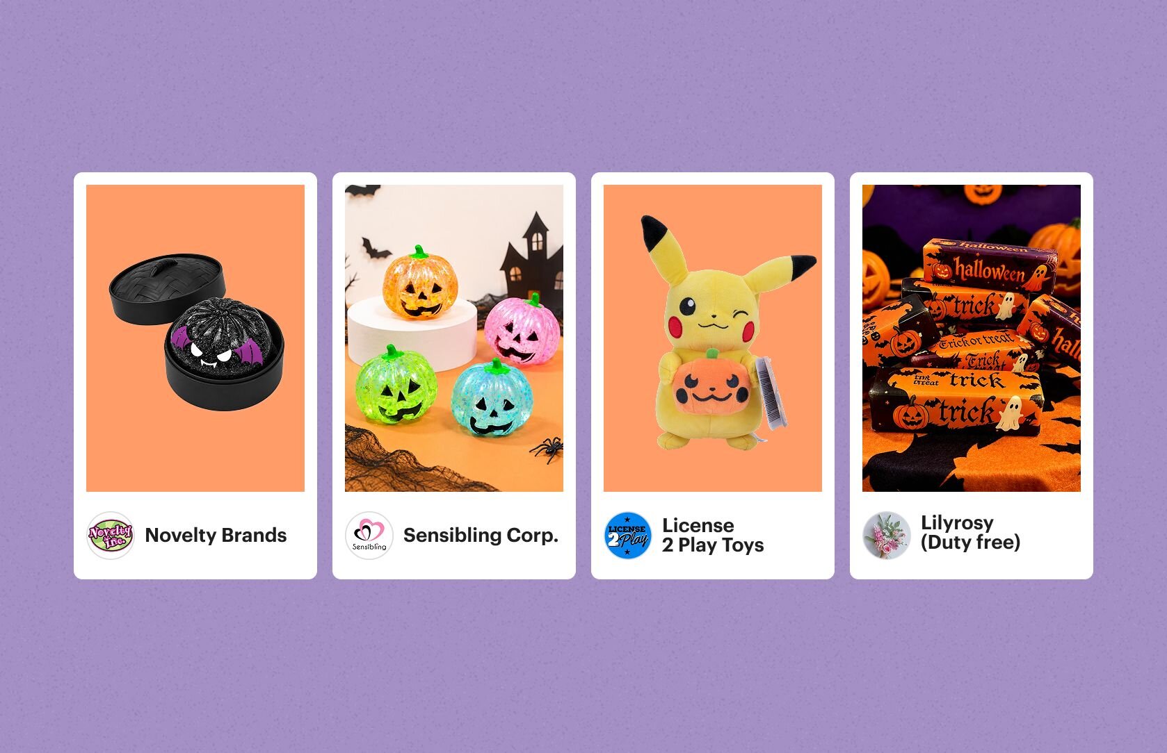 Halloween 2026 wholesale trends - Faire blog