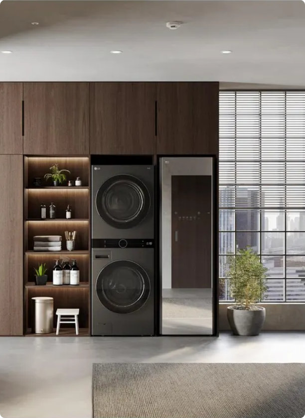 Explore LG appliances at Trail Appliances