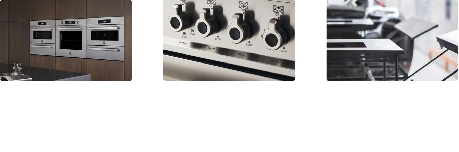 Cook beautifully with Bertazzoni at Trail Appliances