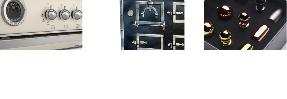 Cook beautifully with Bertazzoni at Trail Appliances