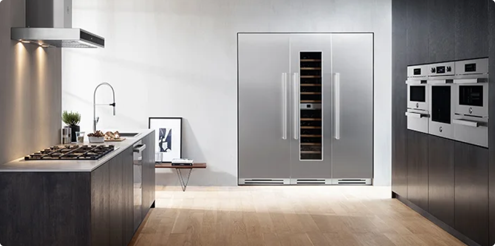 Bertazzoni Italian Kitchen Appliances - Trail Appliances