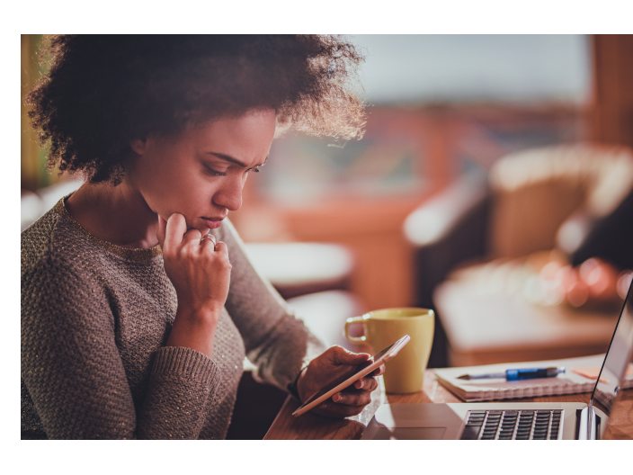 Por que usar um aplicativo de autenticação