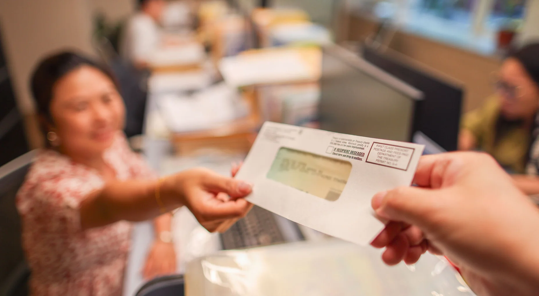 Cheque devolvido motivo 39: entenda