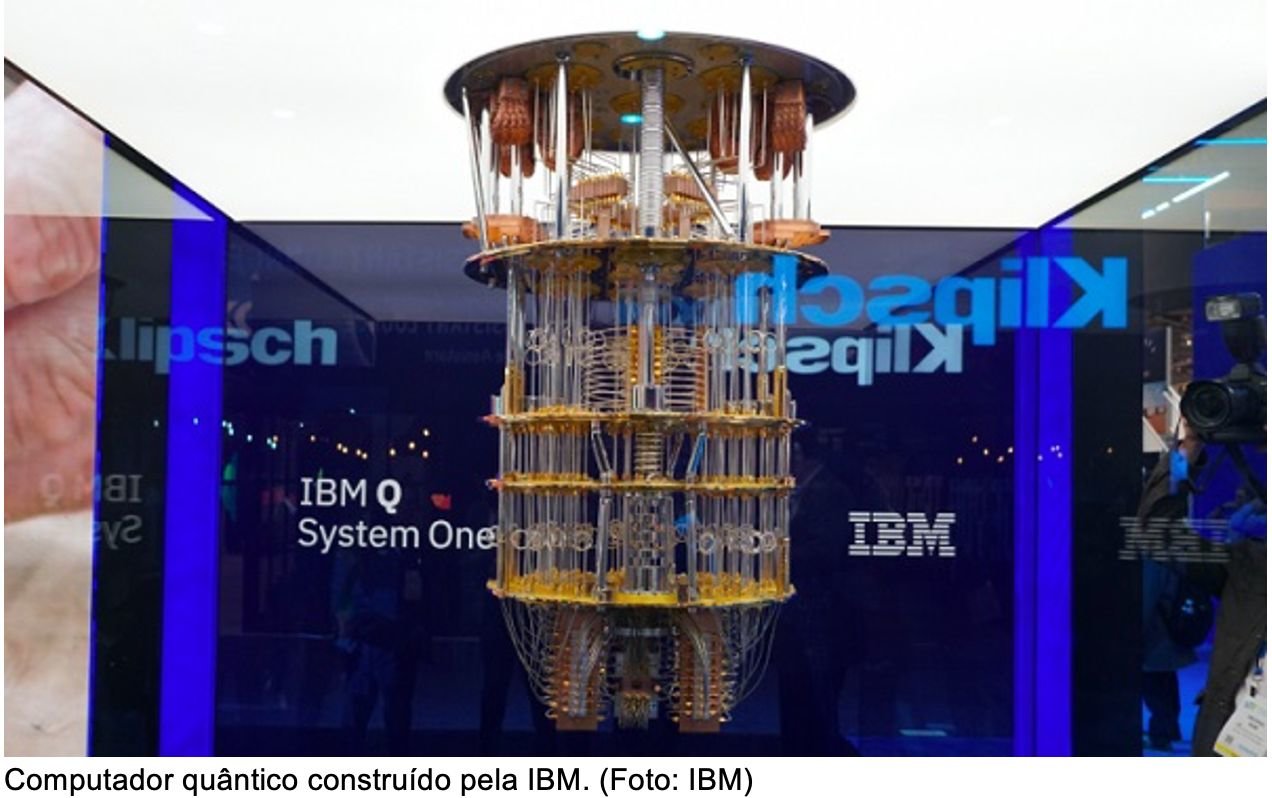 Computador quântico: conheça a promessa de mais segurança na internet