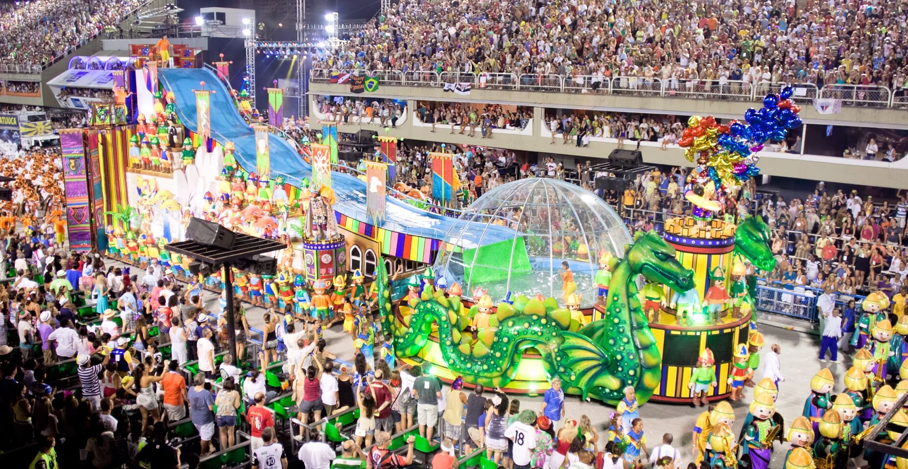 Conheça alguns dos melhores carnavais do Brasil | Blog Educação Financeira
