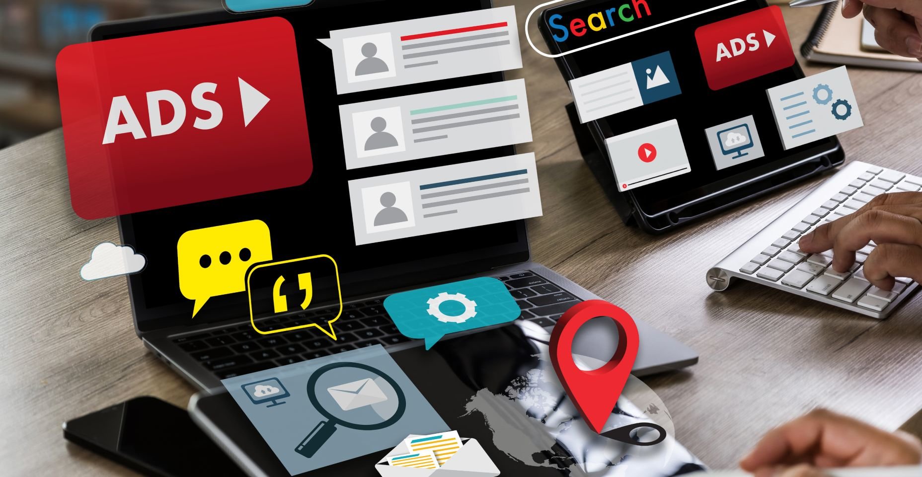 O que são ads: entenda como funcionam | Blog Premium