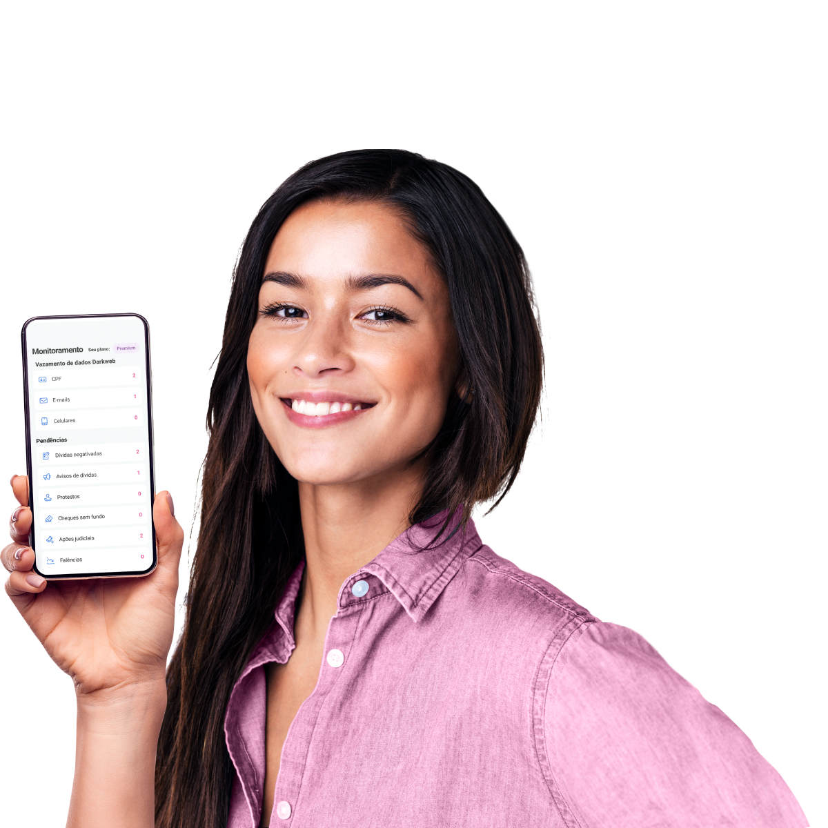 Seja parceiro Serasa Premium