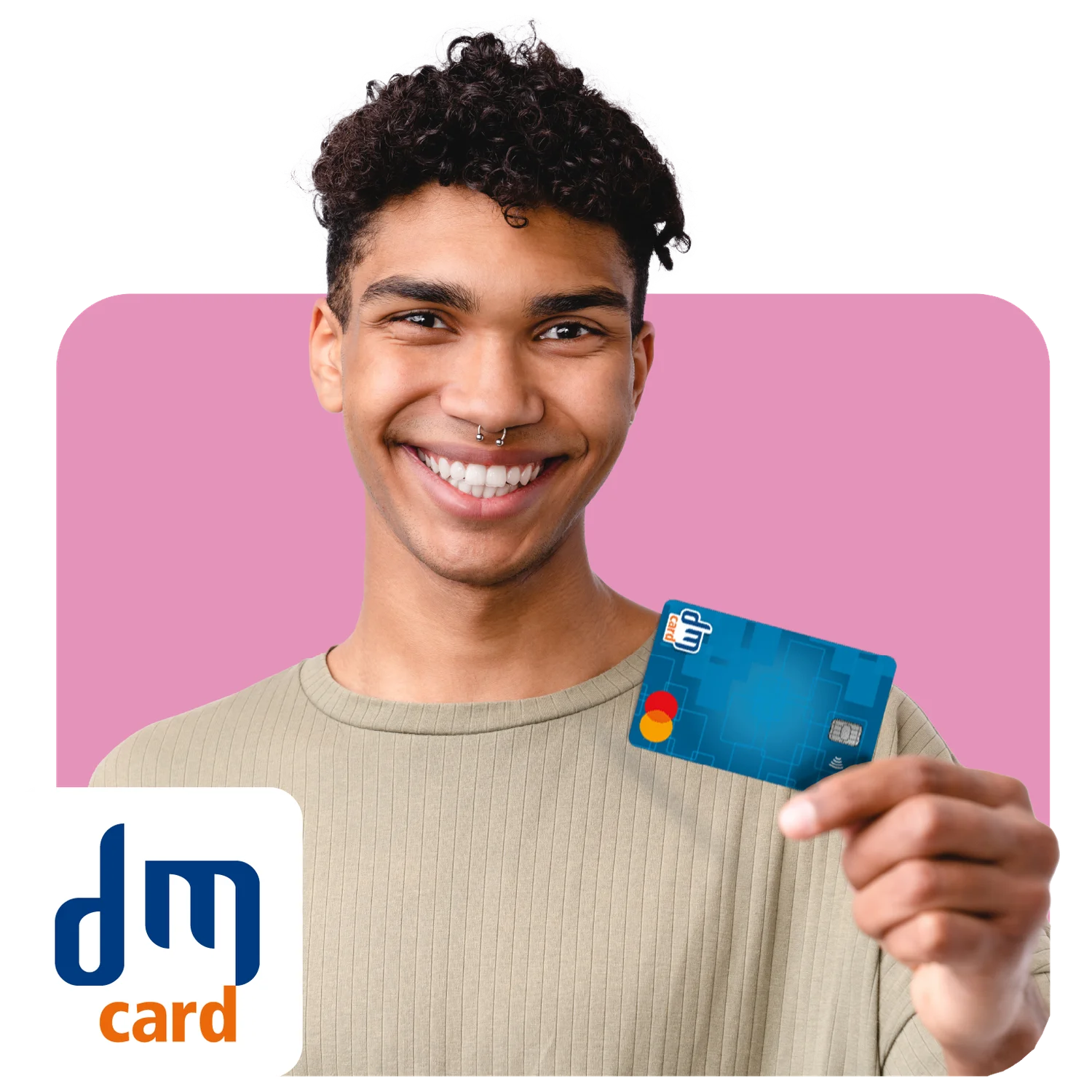 Cartão de Crédito DMcard: Peça agora seu cartão!