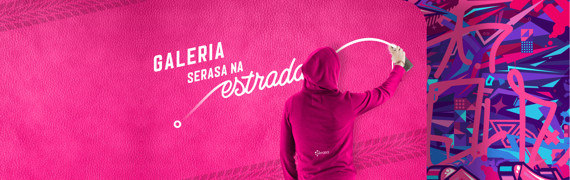 Galeria Serasa na Estrada